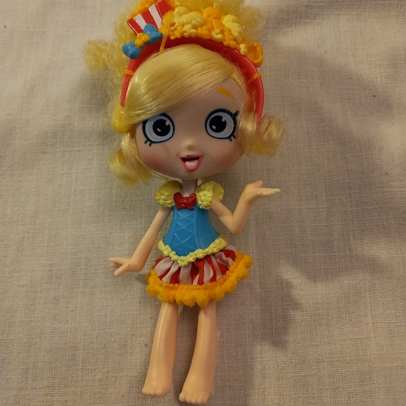 Shopkins | Toys | Shopkins Shoppies Popette Doll 6 | Poshmark
